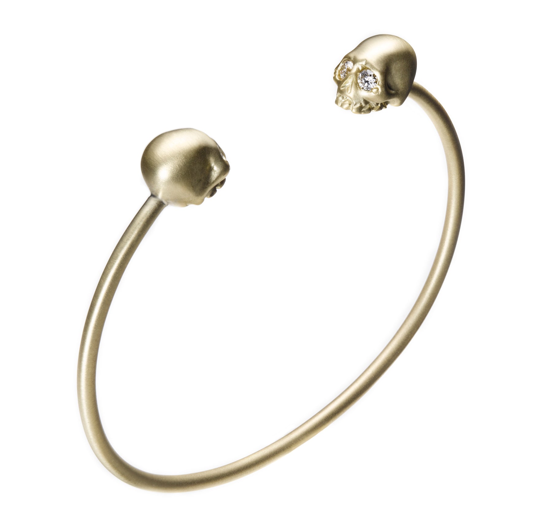 SKULL CUFF – Finn