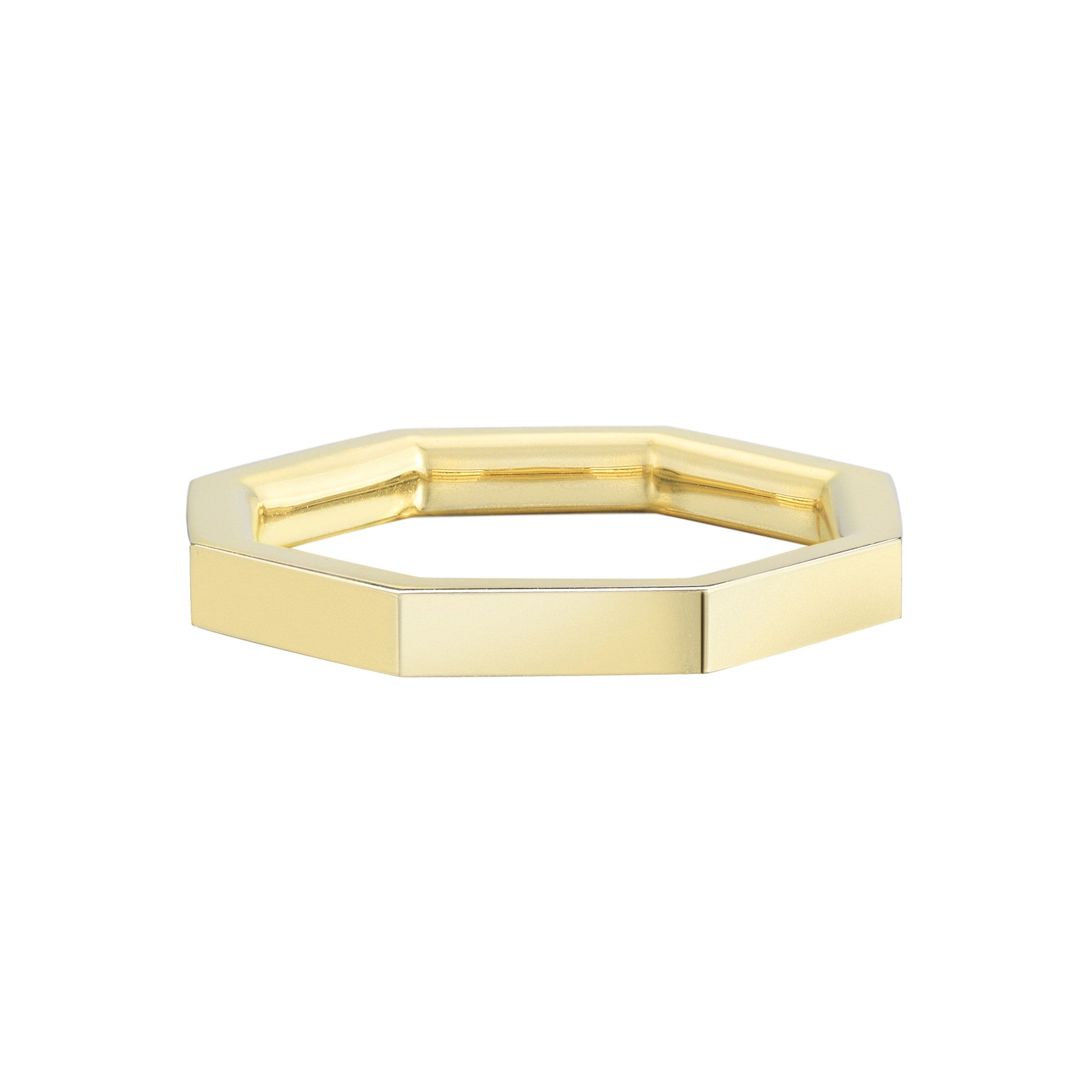 OCTAGON RING – Finn