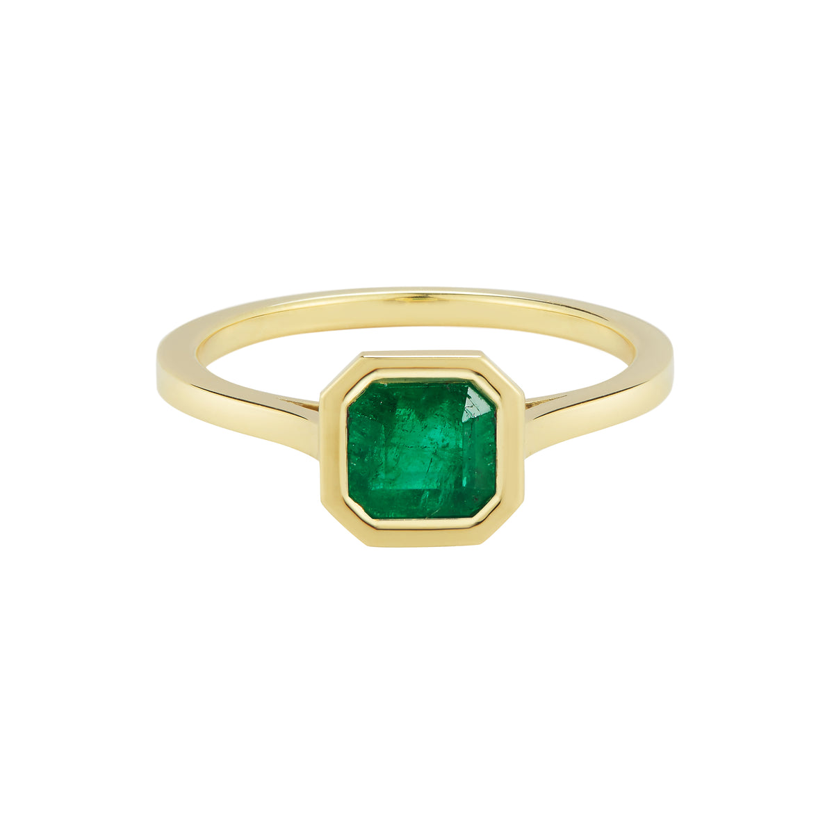 EMERALD RING – Finn