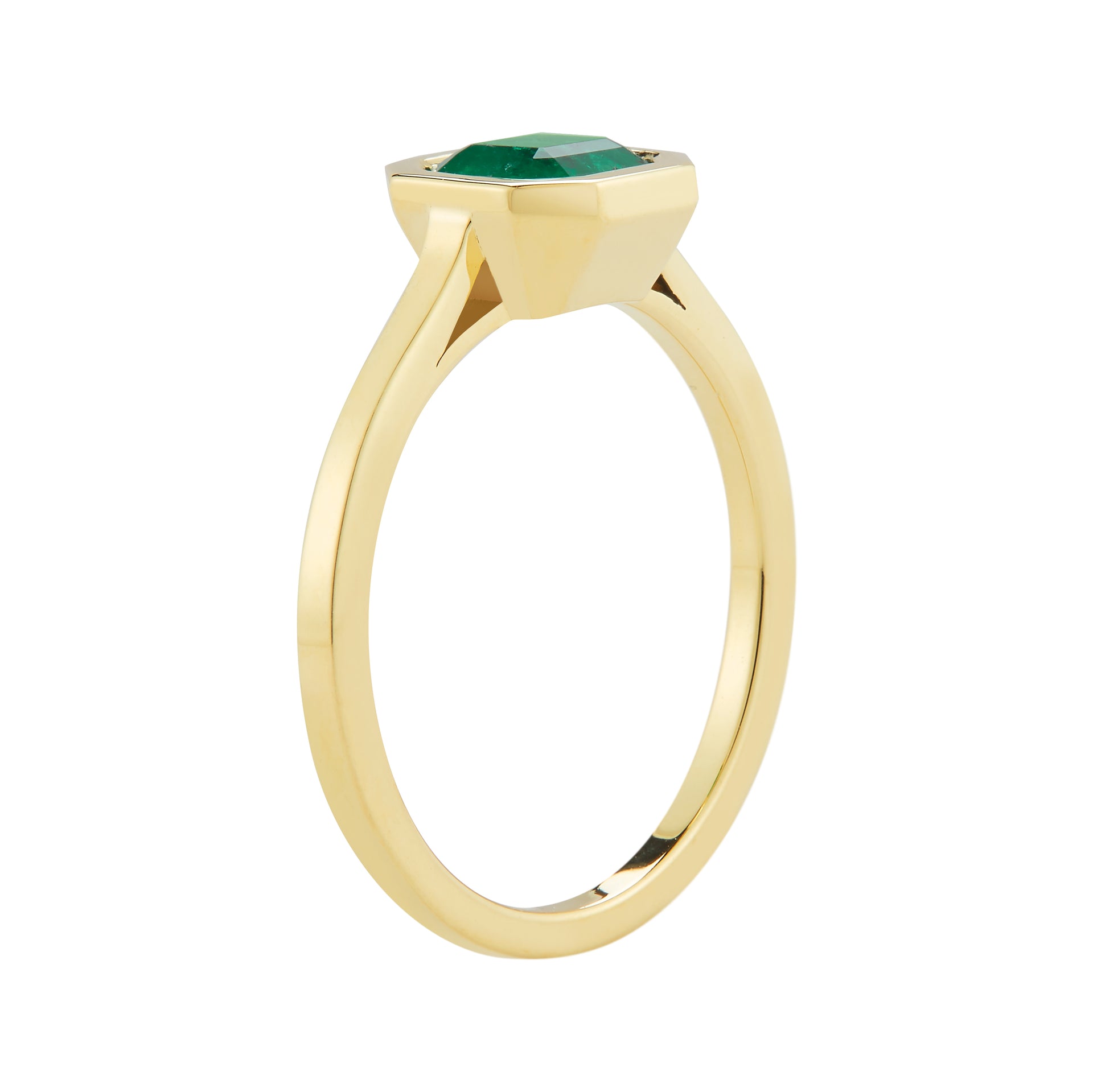 Emerald Ring – Finn