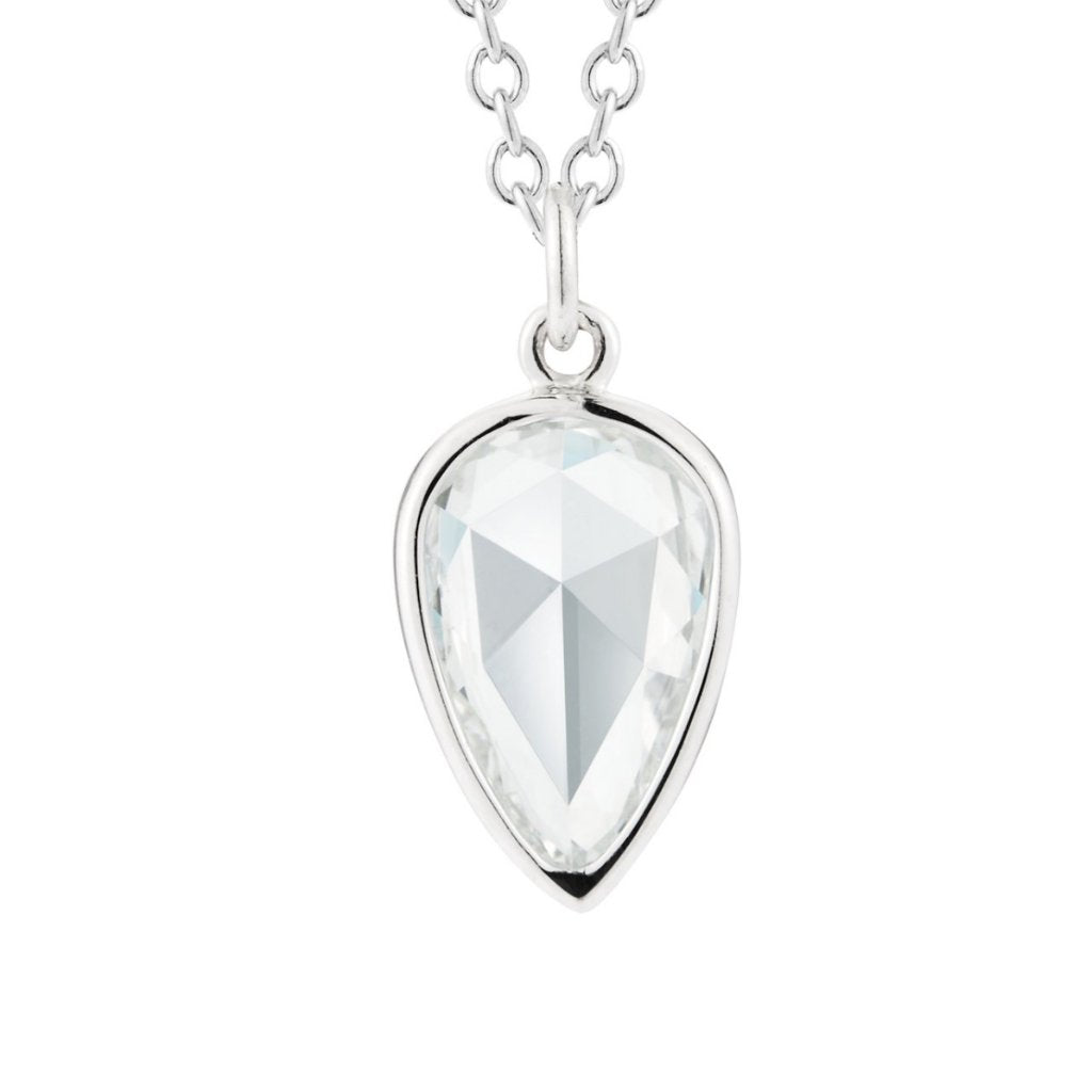 How To Draw A Diamond Necklace